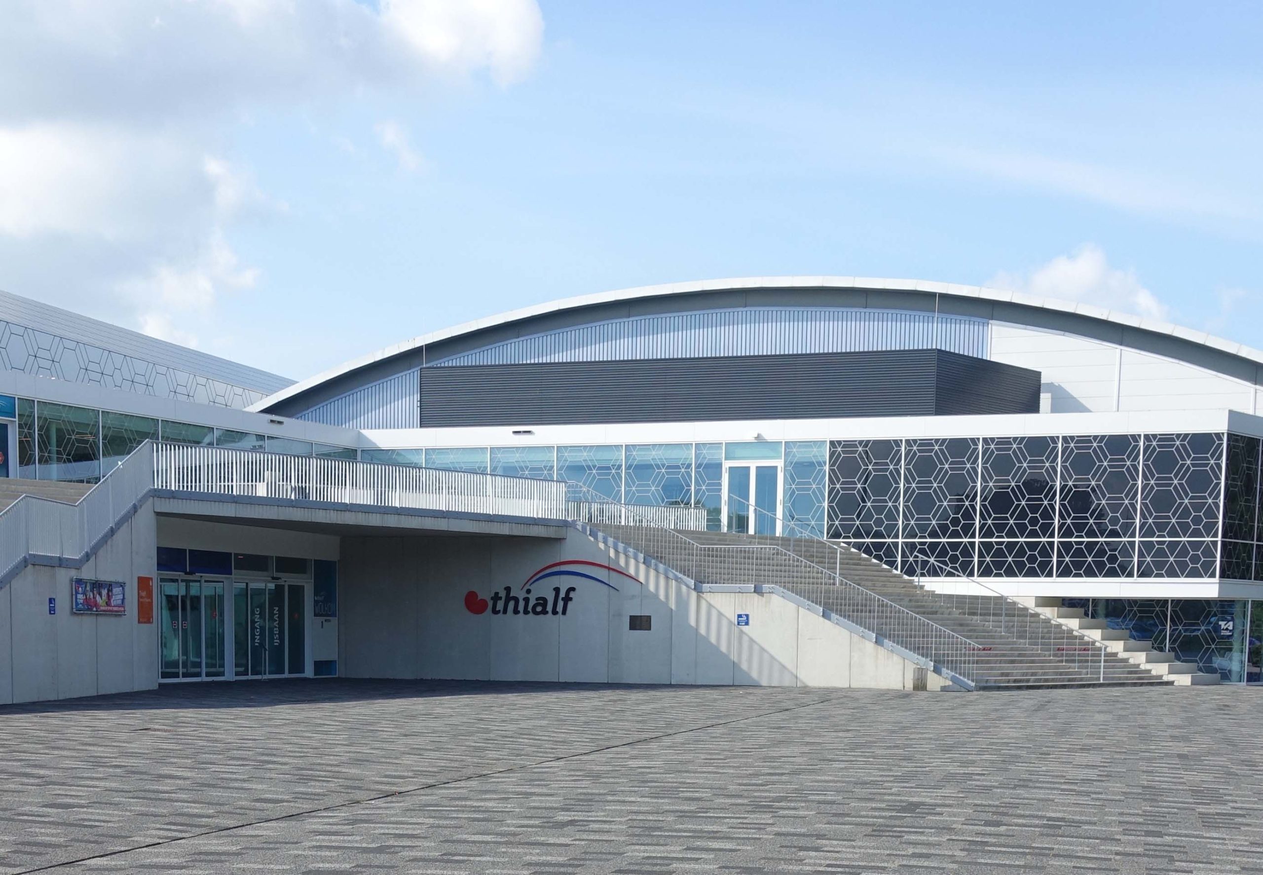 Openingswedstrijd KNSB Cup shorttrack Thialf | DKIJV – Delftse ...