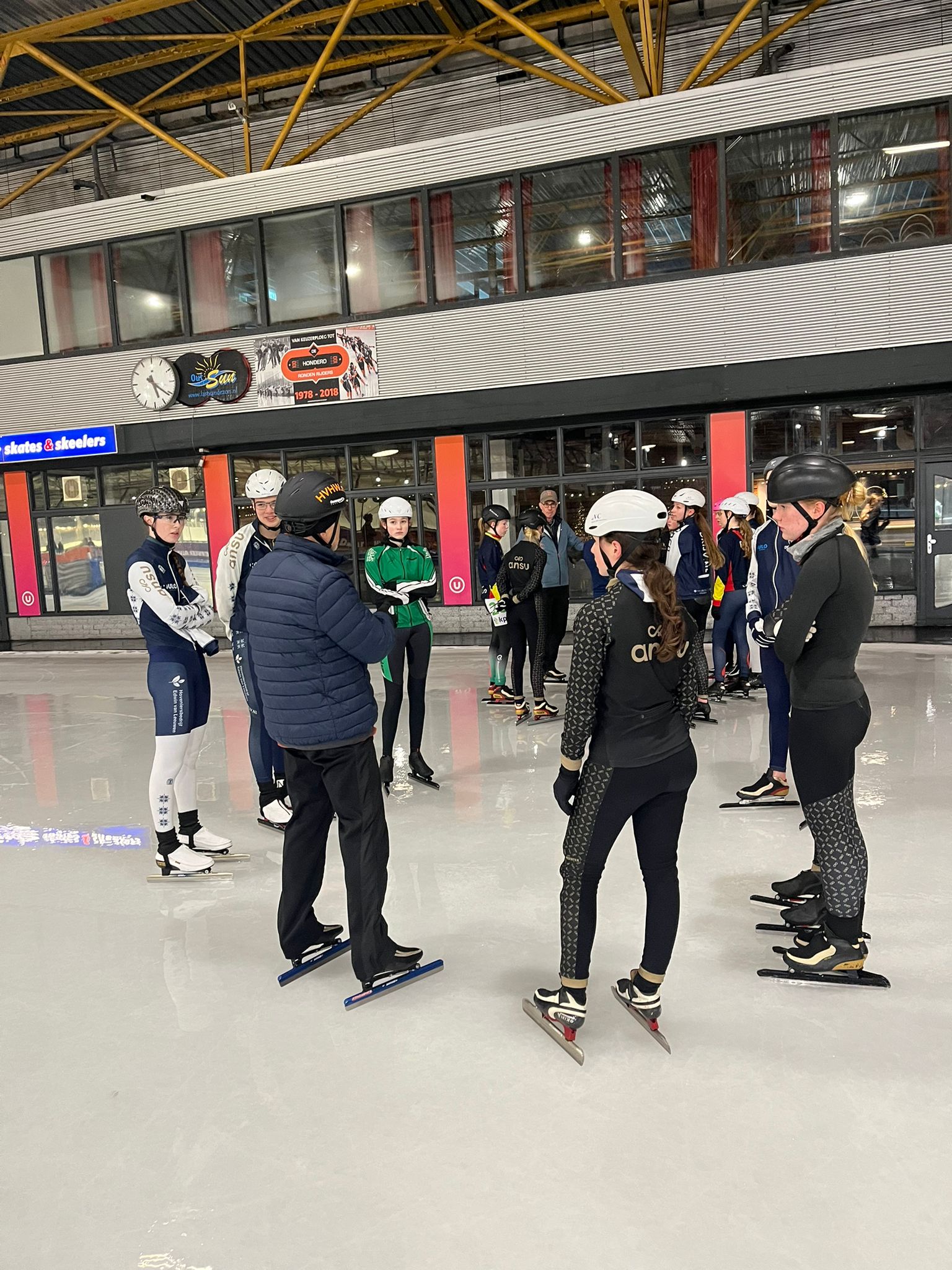 Wedstrijdgroep DKIJV en masterclass door Henri Seelig en Maurice Jansen ...